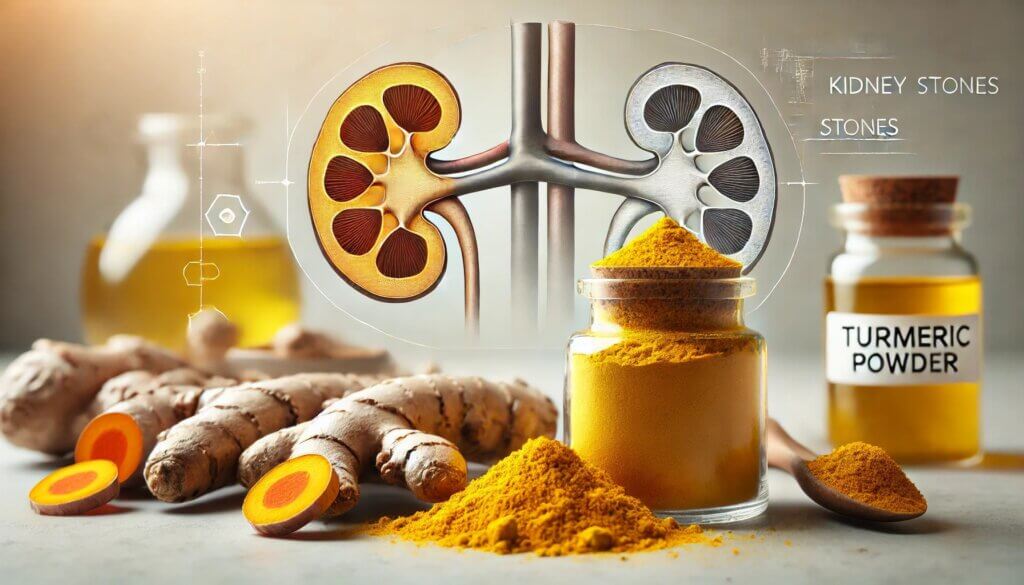 Turmeric and Kidney Stones: What You Should Know - Simple Health Tricks