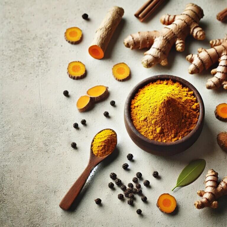 Turmeric Root vs. Turmeric Extract: Understanding the Difference and ...